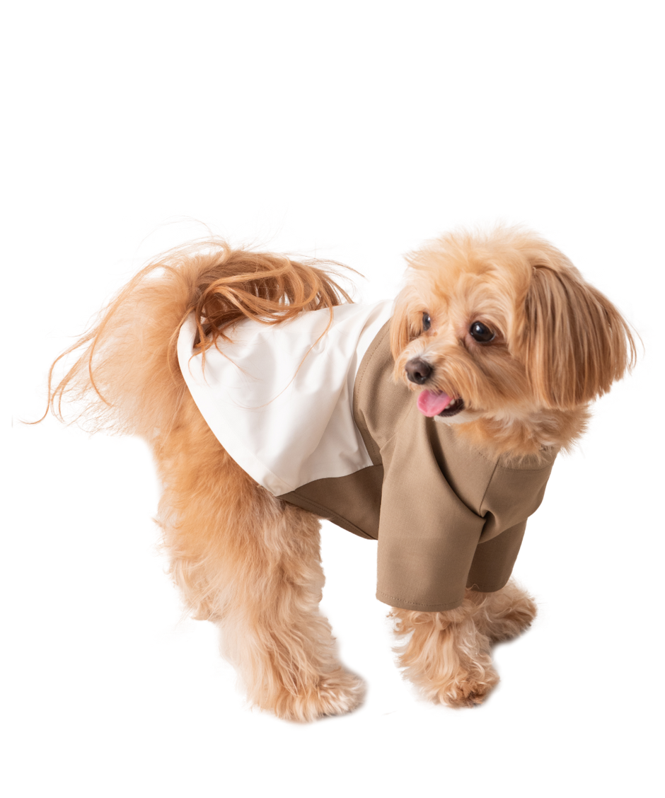 【タイムレスなシンプルデザインの犬服/ドッグウェア】COTIRA公式_サステナブル・日本製